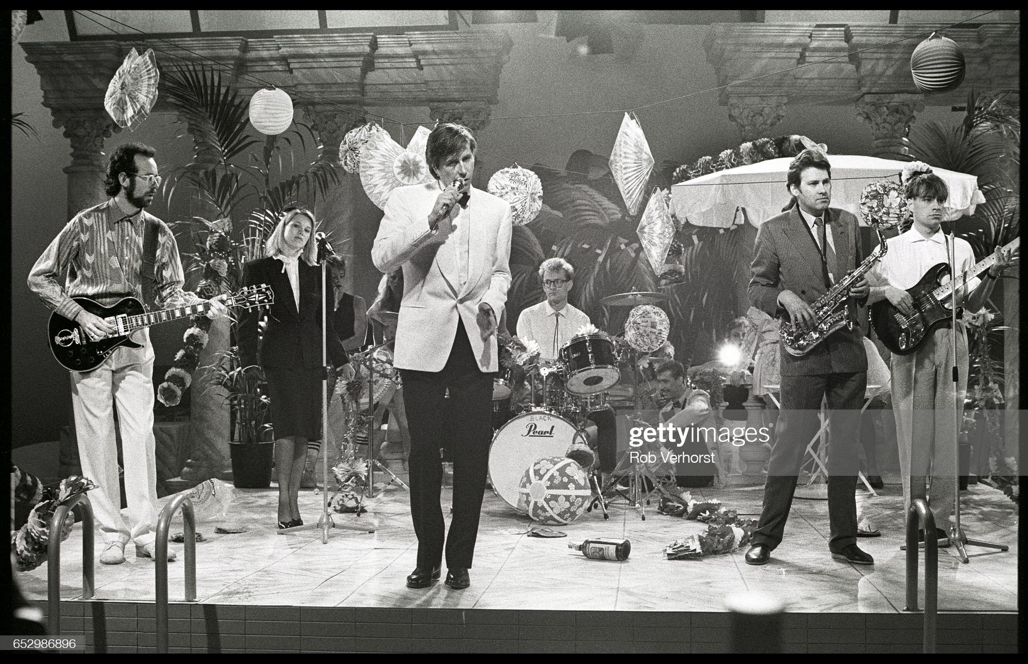 Bryan Ferry Tribute Page